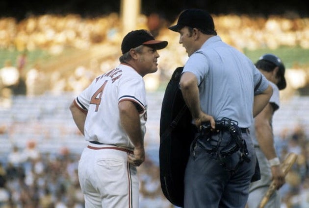 Eye on Photos: The life and times of Earl Weaver - CBSSports.com