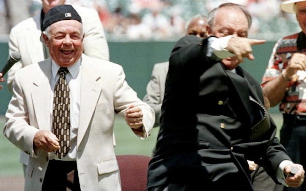 Eye on Photos: The life and times of Earl Weaver - CBSSports.com