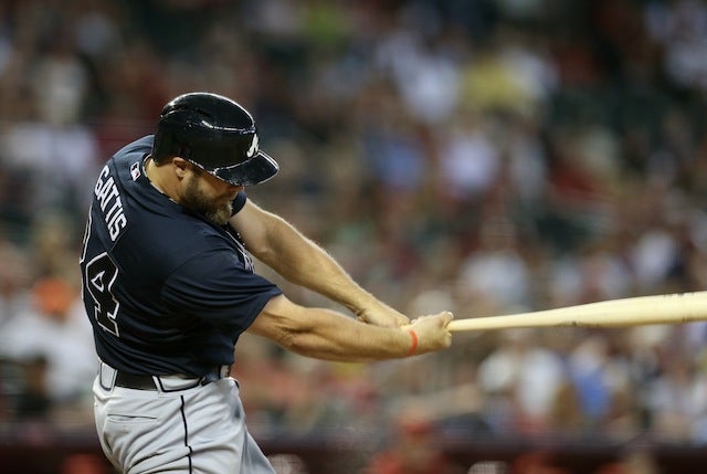 Braves activate Evan Gattis from DL - CBSSports.com