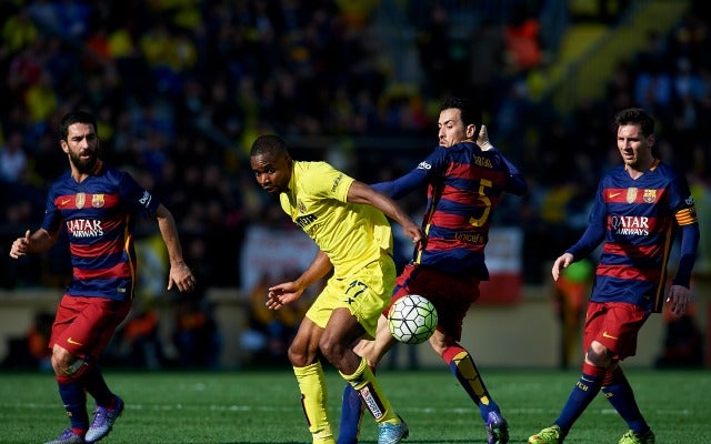 Barcelona keeps unbeaten streak alive at 39 games after tough draw ...