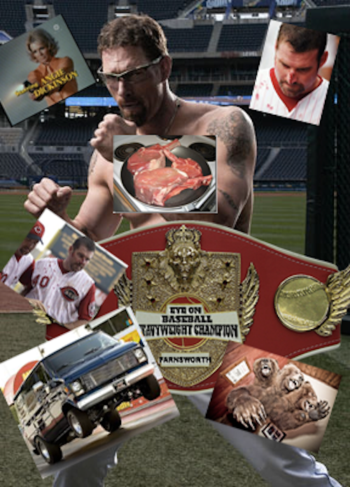 Kyle Farnsworth on the art and science of brawling - CBSSports.com