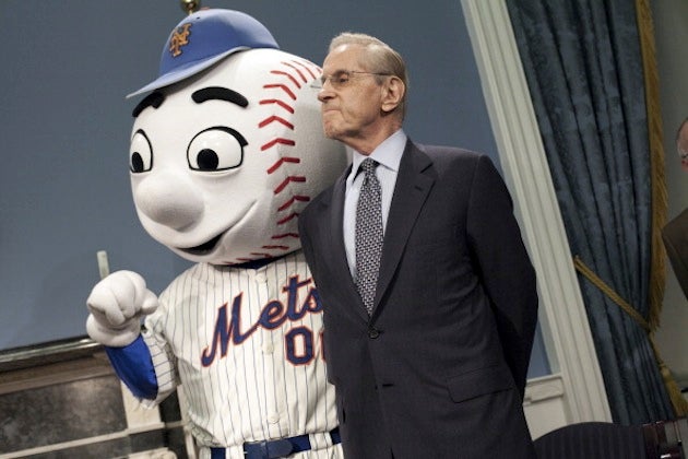 Quote of the Day: Fred Wilpon on the Mets' finances - CBSSports.com