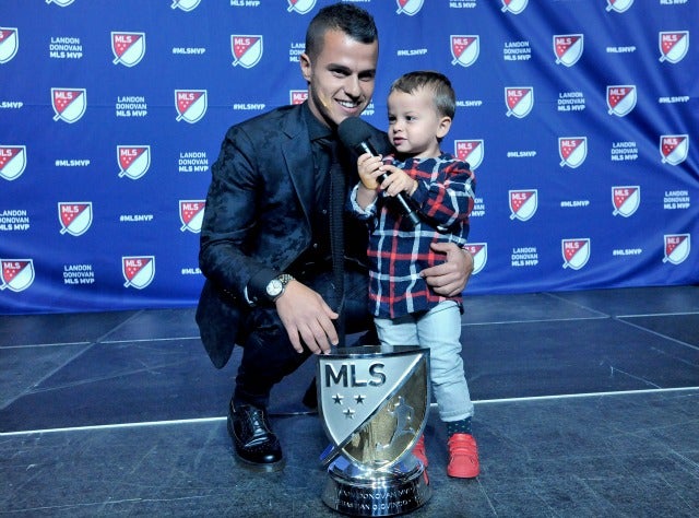 Biggest signing of the season turns into 2015 MLS MVP - CBSSports.com