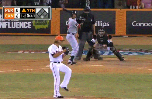 GIF: Brian Grening's mighty fine changeup - CBSSports.com