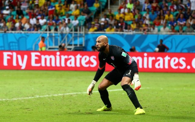 Tim Howard plans to return soon to USMNT - CBSSports.com