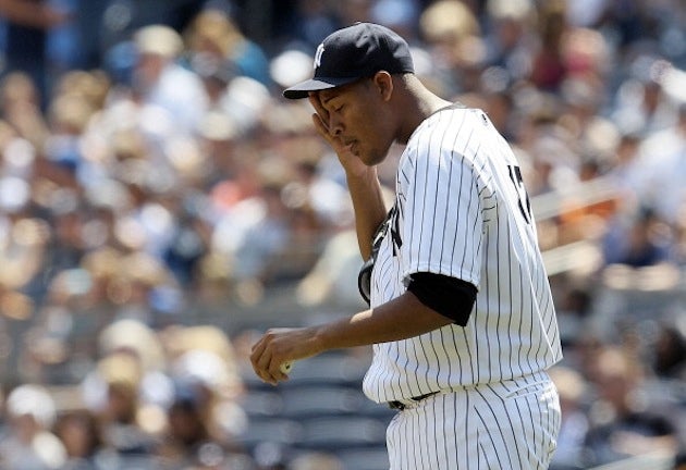 Yankees place Ivan Nova on DL - CBSSports.com