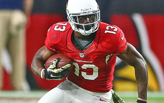 Cardinals WR makes near-impossible catch between three Chargers ...