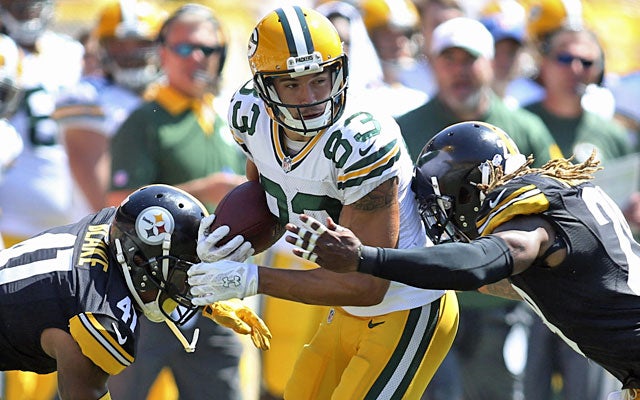 Finding the next Antonio Brown: 5 WR gems who could shine in 2015 ...