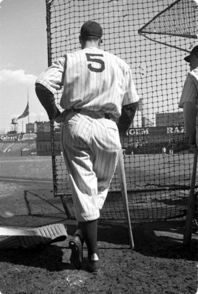 It's 'Joe DiMaggio' days until opening day - CBSSports.com