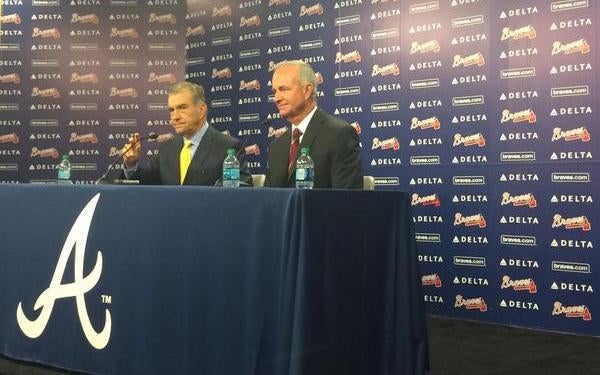 With front office finally taking shape, what's next for the Braves ...