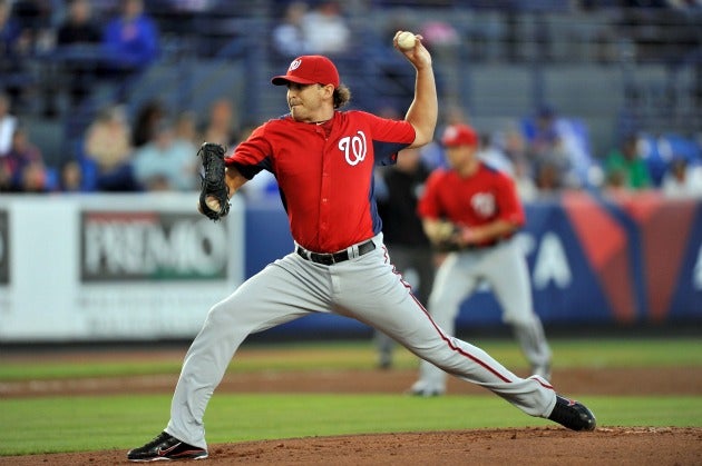 John Lannan, minor-leaguer - CBSSports.com