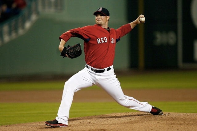 Red Sox name Jon Lester opening day starter - CBSSports.com