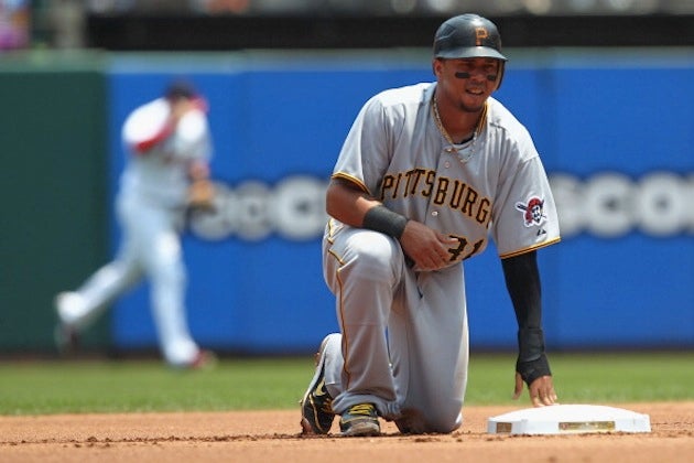 Pirates option Jose Tabata to Triple-A - CBSSports.com