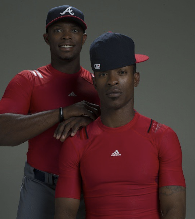 Photo of the Day: The Uptons as 'Step Brothers' - CBSSports.com