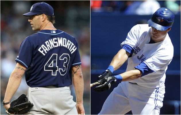 Rays sign Kyle Farnsworth, Kelly Johnson - CBSSports.com