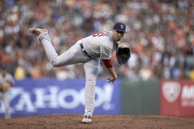 Kyle Lohse to sign three-year, $33-million deal with Brewers ...