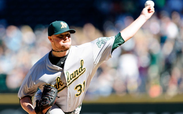 No matter what anyone says, Lester trade a big plus for Oakland A's ...