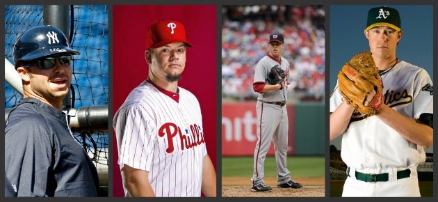 The MLB "Final Four" - CBSSports.com