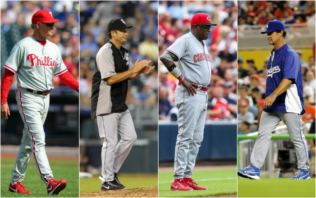 Ranking the playing careers of current MLB managers - CBSSports.com