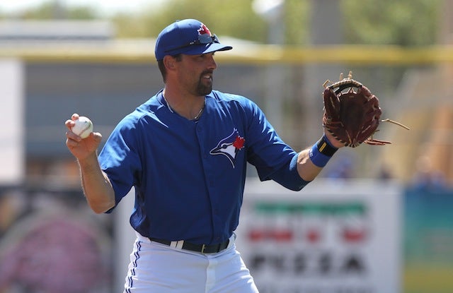 Blue Jays' Mark DeRosa announces retirement - CBSSports.com