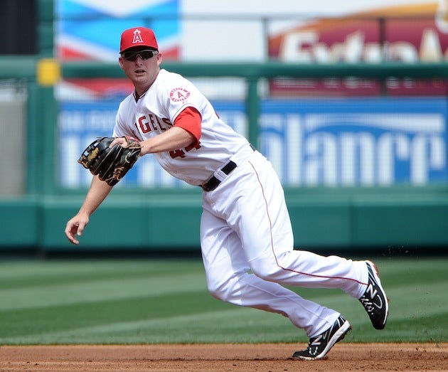 Will Mark Trumbo ever play third base again? - CBSSports.com