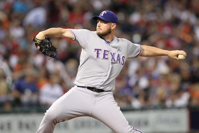 Matt Harrison facing back surgery, out until after All-Star break ...