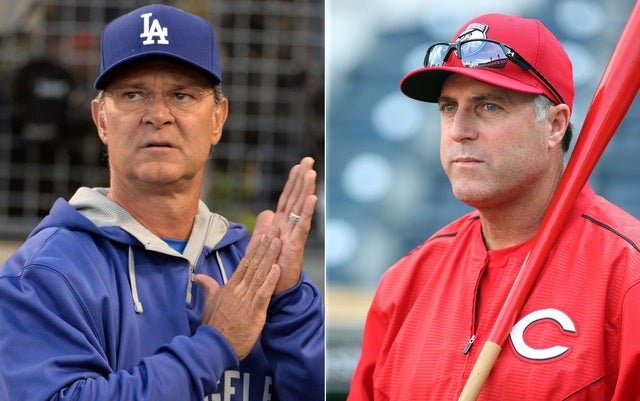 Report: Dodgers' Don Mattingly, Reds' Bryan Price to be All-Star ...