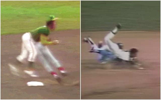 Let us celebrate the takeout slides of Hal McRae - CBSSports.com