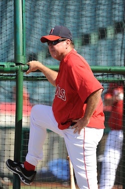 Angels fire hitting coach Mickey Hatcher - CBSSports.com