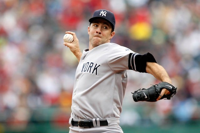 Mike Mussina - Alchetron, The Free Social Encyclopedia