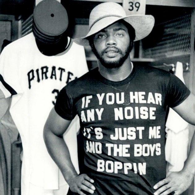 Just because: Utterly awesome Dave Parker photo - CBSSports.com