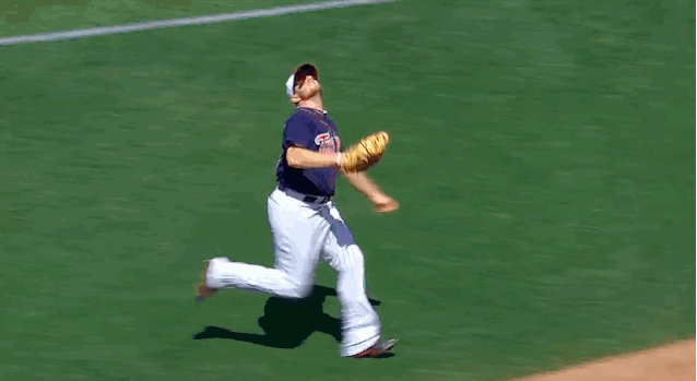 GIFs: Kids today, they love Chris Parmelee - CBSSports.com