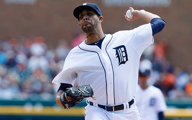 David Price isn't expecting to be dealt, and he's assessed things right ...