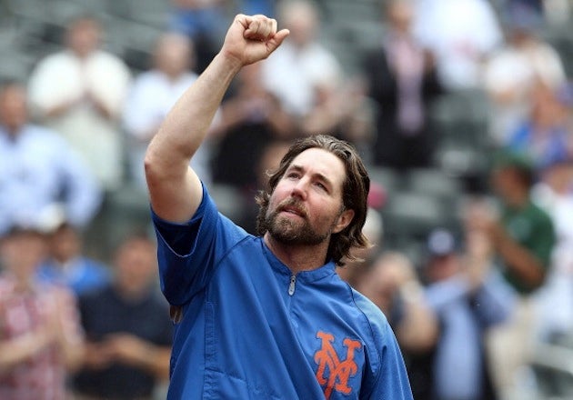What can we expect from R.A. Dickey in 2013 and beyond? - CBSSports.com