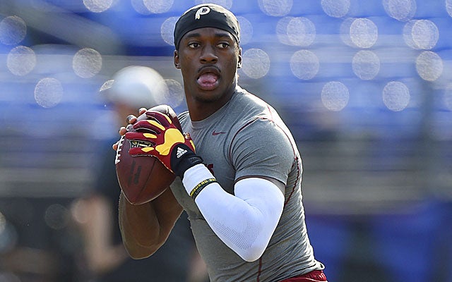 Why the Redskins reversed course on RG3 and who'll start at QB in Week ...