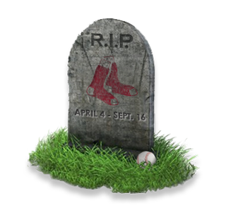 R.I.P., 2012 Boston Red Sox - CBSSports.com