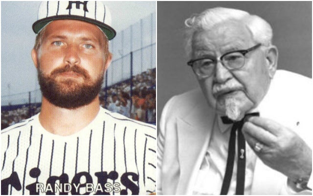 Just because: The Hanshin Tigers vs. Colonel Sanders - CBSSports.com