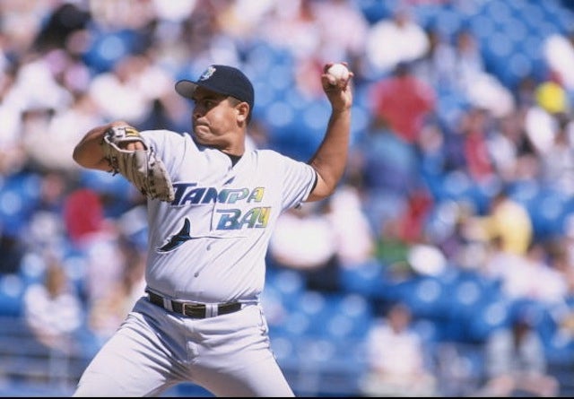 Your amazing Rays pitching factoid of the day - CBSSports.com