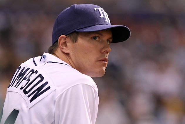 The Lineup: Meet Rich Thompson, greet interleague play - CBSSports.com