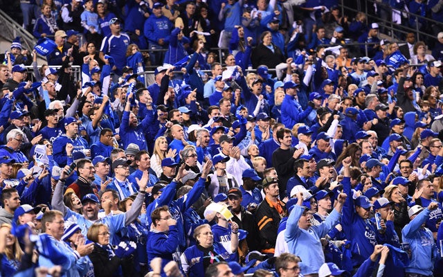 Kansas City, welcome to your baseball rebirth - CBSSports.com