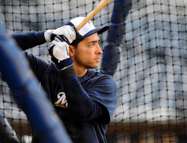 Brewers officially reinstate Ryan Braun - CBSSports.com