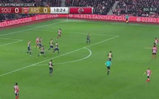 WATCH: Is this Premier League strike the best curling goal of 2015 ...