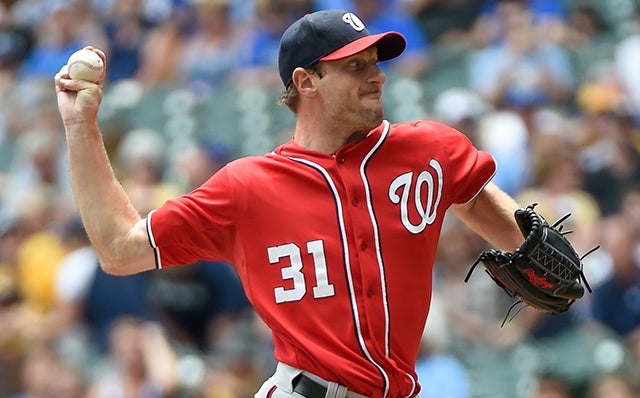 Eye on MLB, June 14: Dominant Scherzer makes franchise history ...