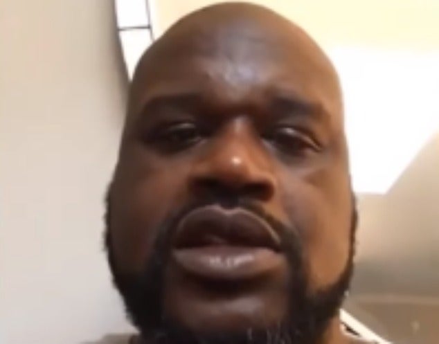 WATCH: Shaq supports a fourth division English soccer team? - CBSSports.com