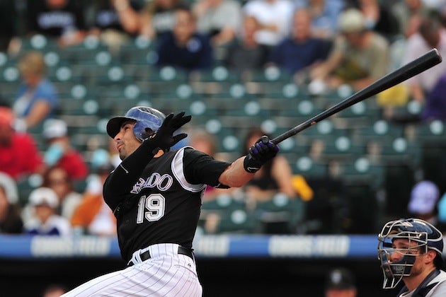 Rangers acquire Ryan Spilborghs - CBSSports.com