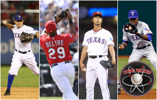 Core Values: Texas Rangers - CBSSports.com