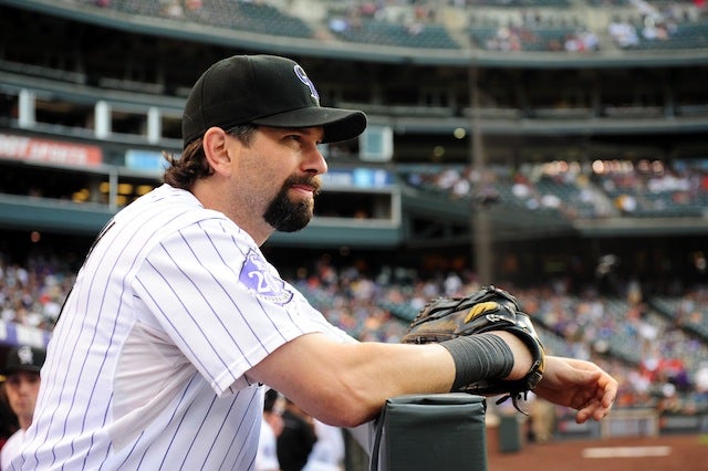 Is Todd Helton a Hall of Famer? - CBSSports.com