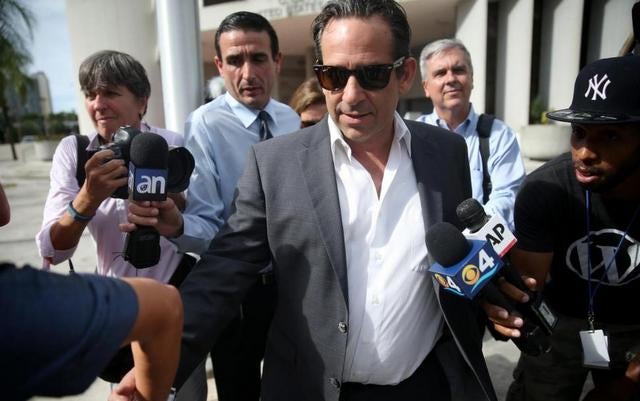 Ex-Biogenesis chief Tony Bosch has bail revoked after failed drug test ...