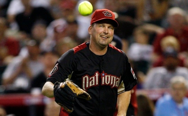 Mark Grace released from jail - CBSSports.com