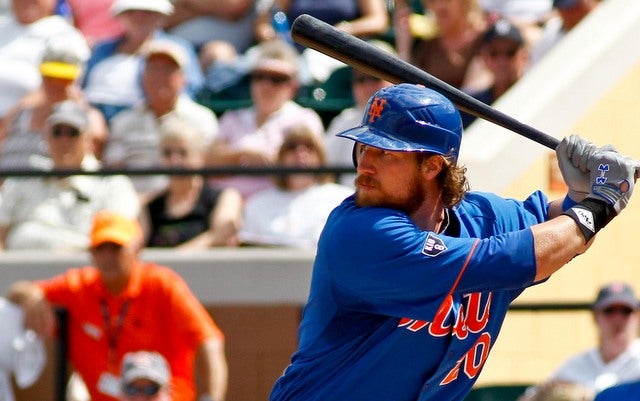 Starter turned outfielder turned reliever Adam Loewen back in MLB ...